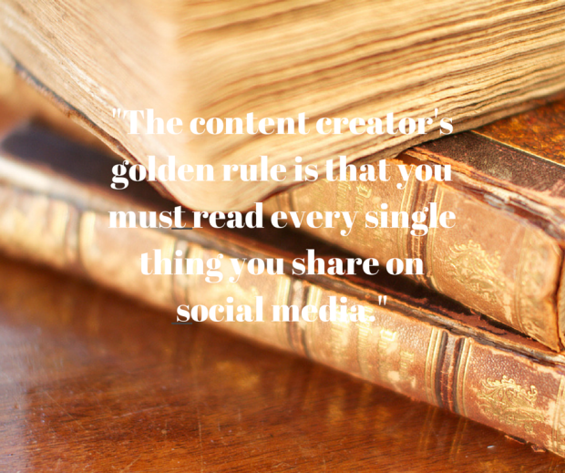 How to Curate Content & Influence People | Zude PR blog