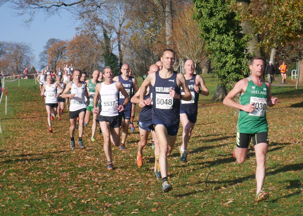 Meet the Fastest 50-Year-Old in Scotland | Running Blog | Zude